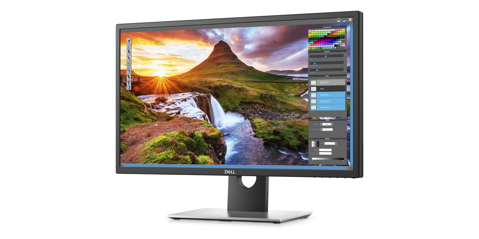 Màn hình Dell UltraSharp U2518D 25" giá chỉ $249.99 - Gu Công Nghệ