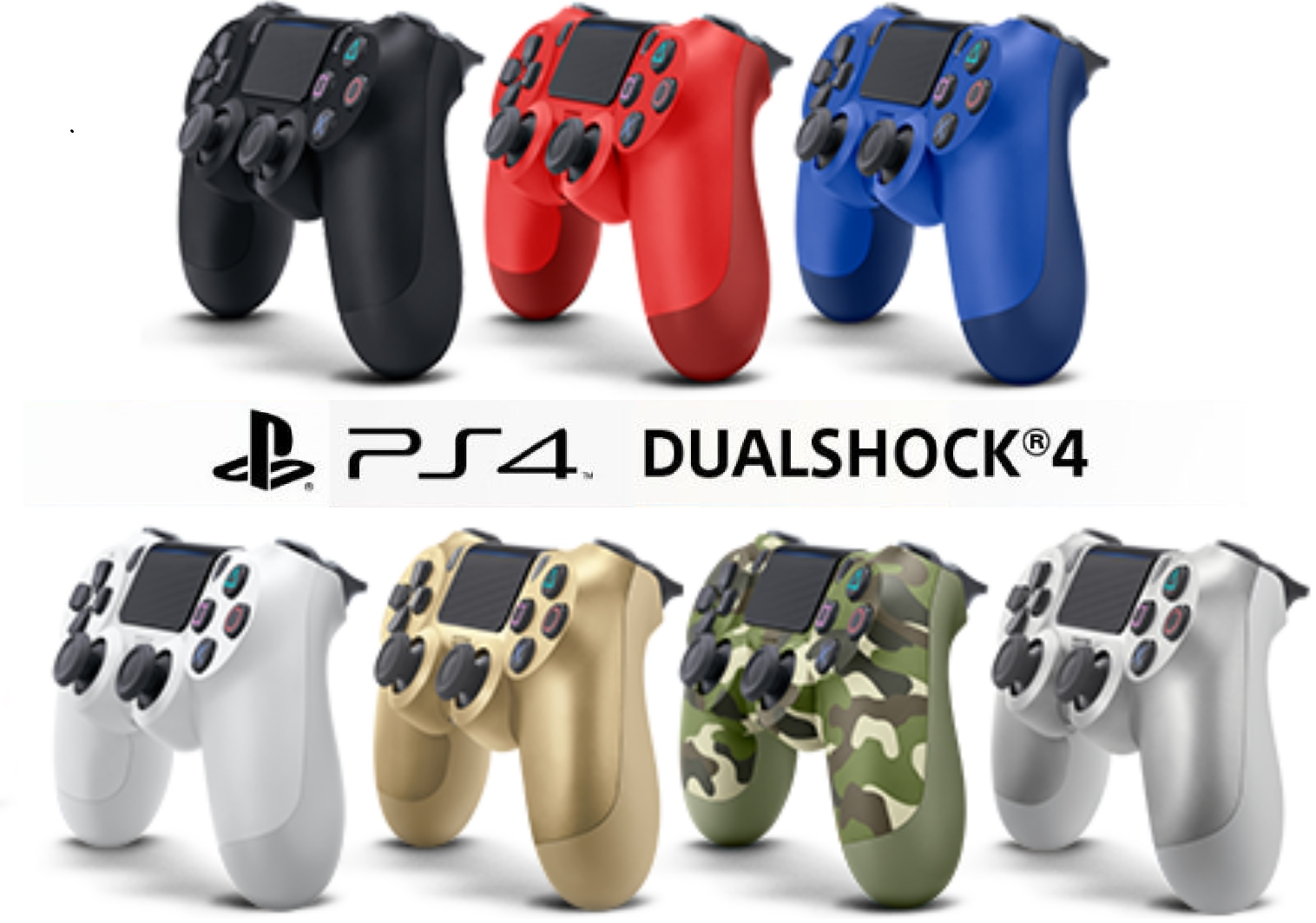 Giảm giá tay cầm không dây PS4 DualShock 4 - Giá chỉ từ $36.99 - Gu ...