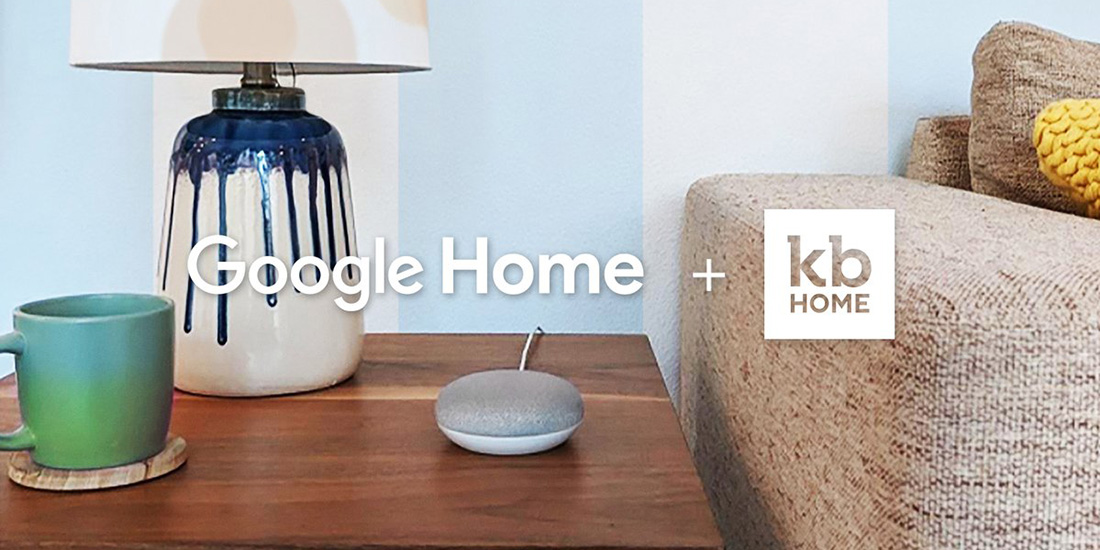 KB Home trở thành đối tác xây dựng Smart Home đầu tiên của Google - Gu ...