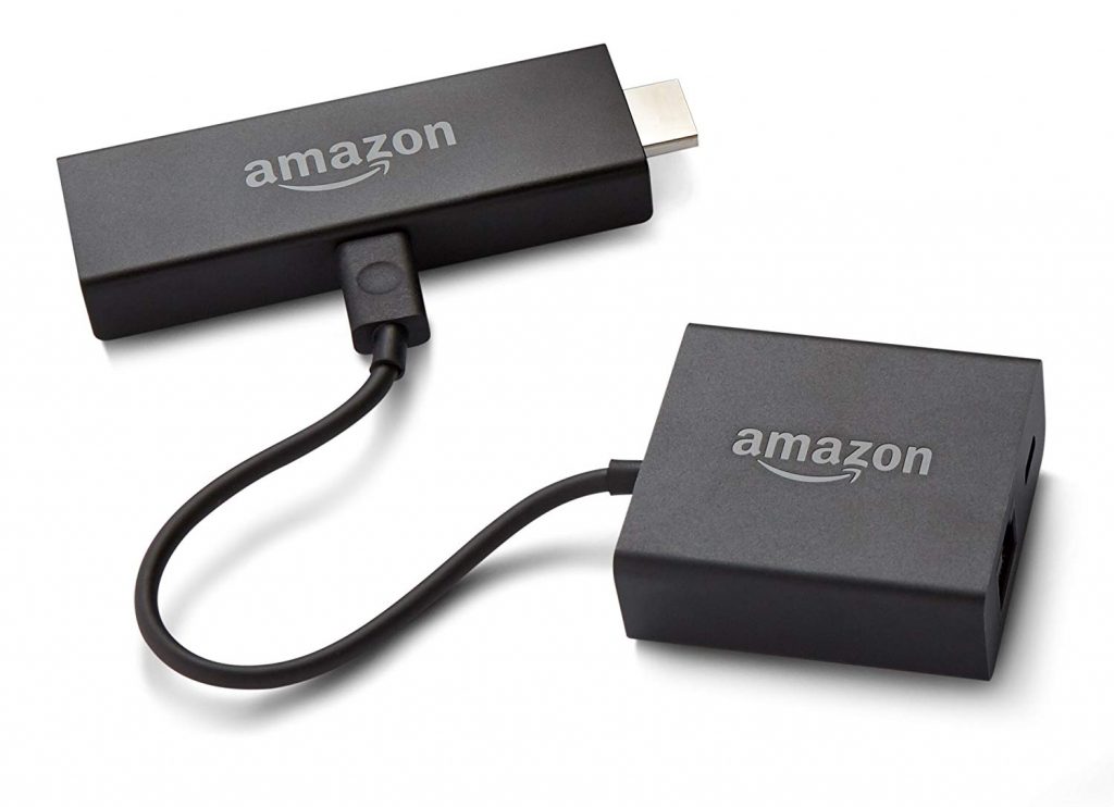 Amazon Ethernet Adapter cho Fire TV - Gu Công Nghệ