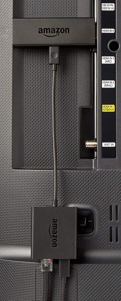 Amazon Ethernet Adapter cho Fire TV - Gu Công Nghệ