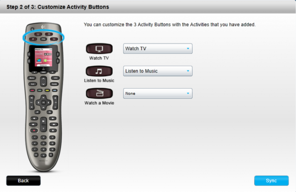 Hướng dẫn cài đặt và sử dụng điều khiển Logitech Harmony 650 - Gu Công Nghệ