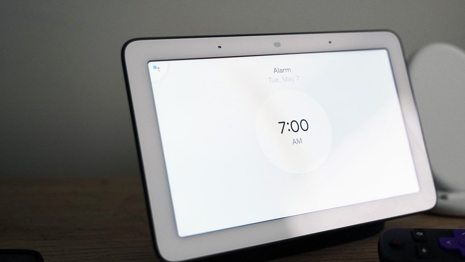 Dừng báo thức chỉ bằng lệnh thoại "Stop" trên Google Home - Gu Công Nghệ