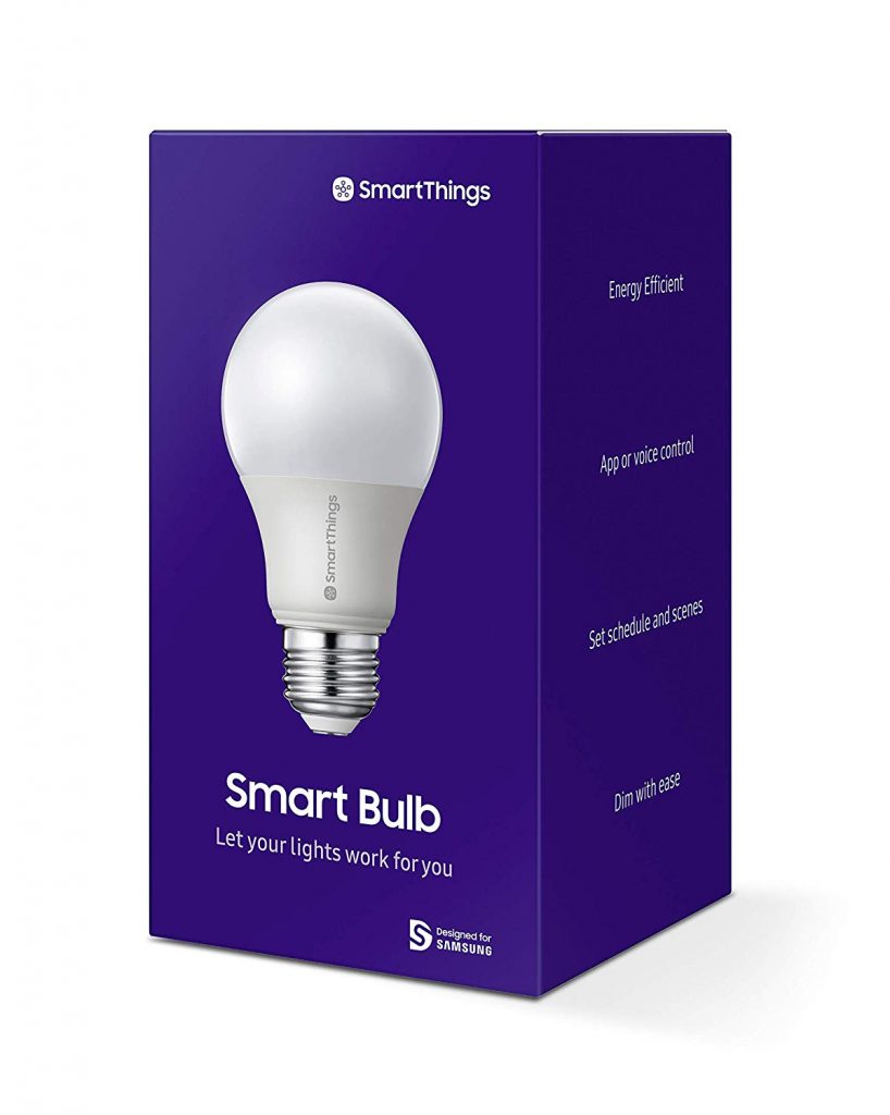 Bóng đèn thông minh Samsung SmartThings Bulb - Gu Công Nghệ