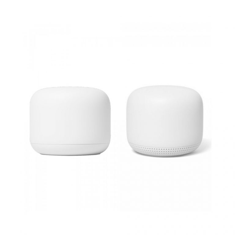 Google Nest Wifi 2 Pack, hệ thống phát Wifi cao cấp - Gu Công Nghệ