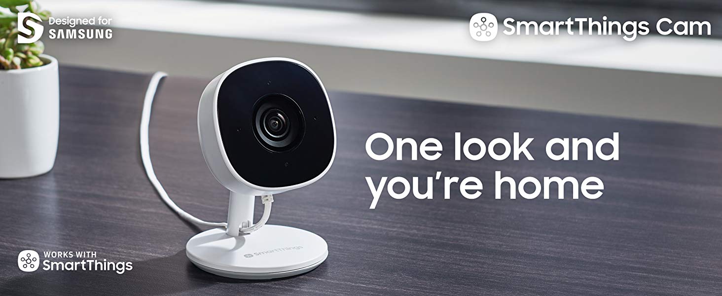 Giới thiệu dịch vụ lưu trữ video của Samsung SmartThings Cam - Gu Công Nghệ