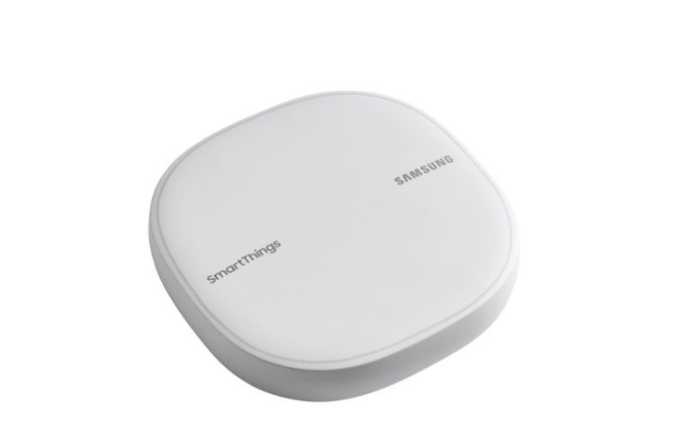 Samsung SmartThings Wifi, tích hợp hub trung tâm SmartThings - Gu Công Nghệ