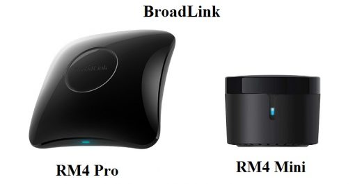 So sánh BroadLink RM4 Pro và RM4 Mini - Gu Công Nghệ
