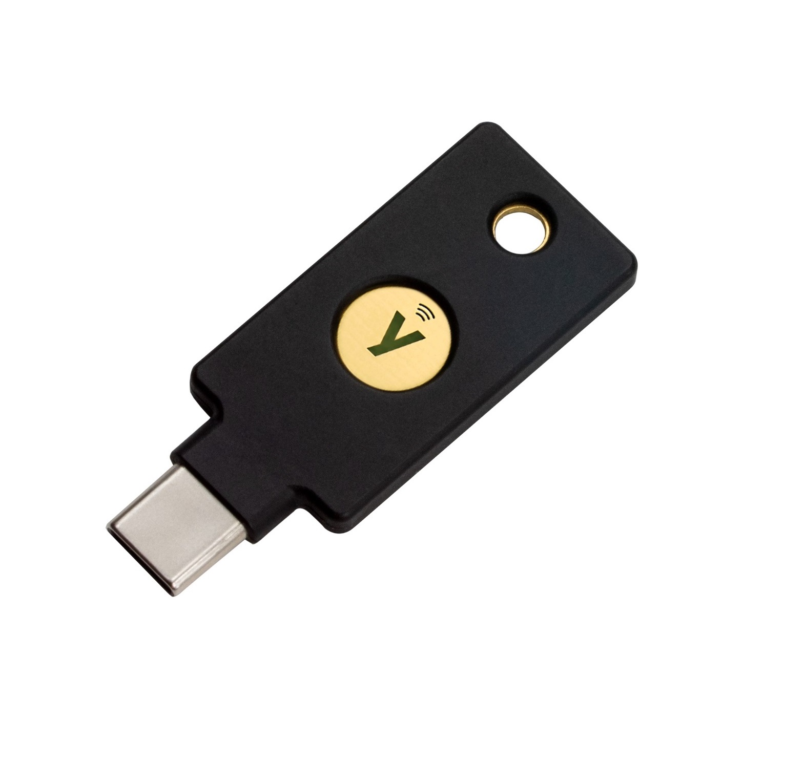 Khóa bảo mật Yubico YubiKey 5 NFC - Gu Công Nghệ
