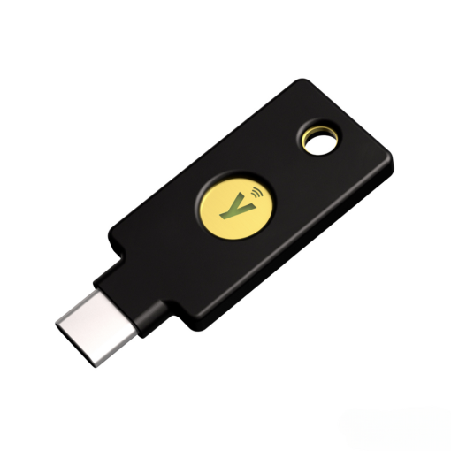 Khóa bảo mật Yubico YubiKey 5 NFC - Gu Công Nghệ