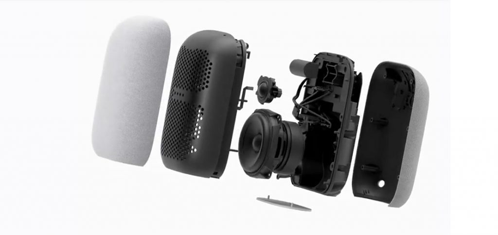 Google Nest Audio, loa thông minh cao cấp - Gu Công Nghệ