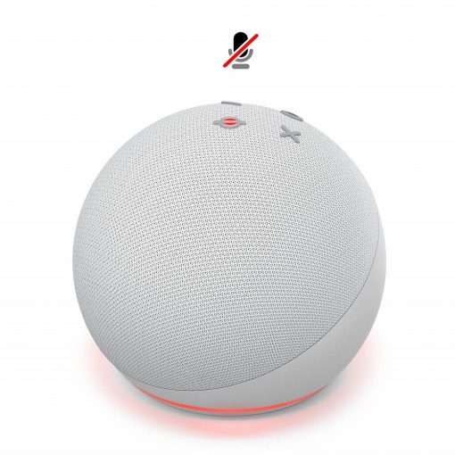 Amazon Echo Dot (gen 4), loa thông minh mới nhất tích hợp trợ lý Alexa ...