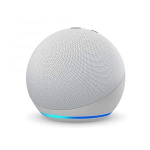 Amazon Echo (gen 4), loa thông minh cao cấp mới nhất, tích hợp trung ...