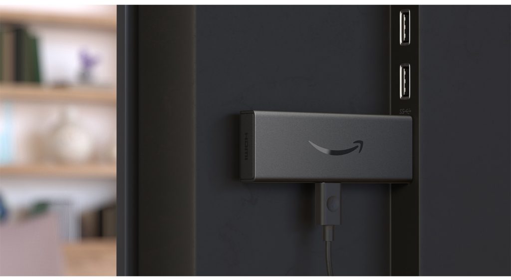 Amazon Fire TV Stick gen 3 kèm điều khiển TV - Gu Công Nghệ
