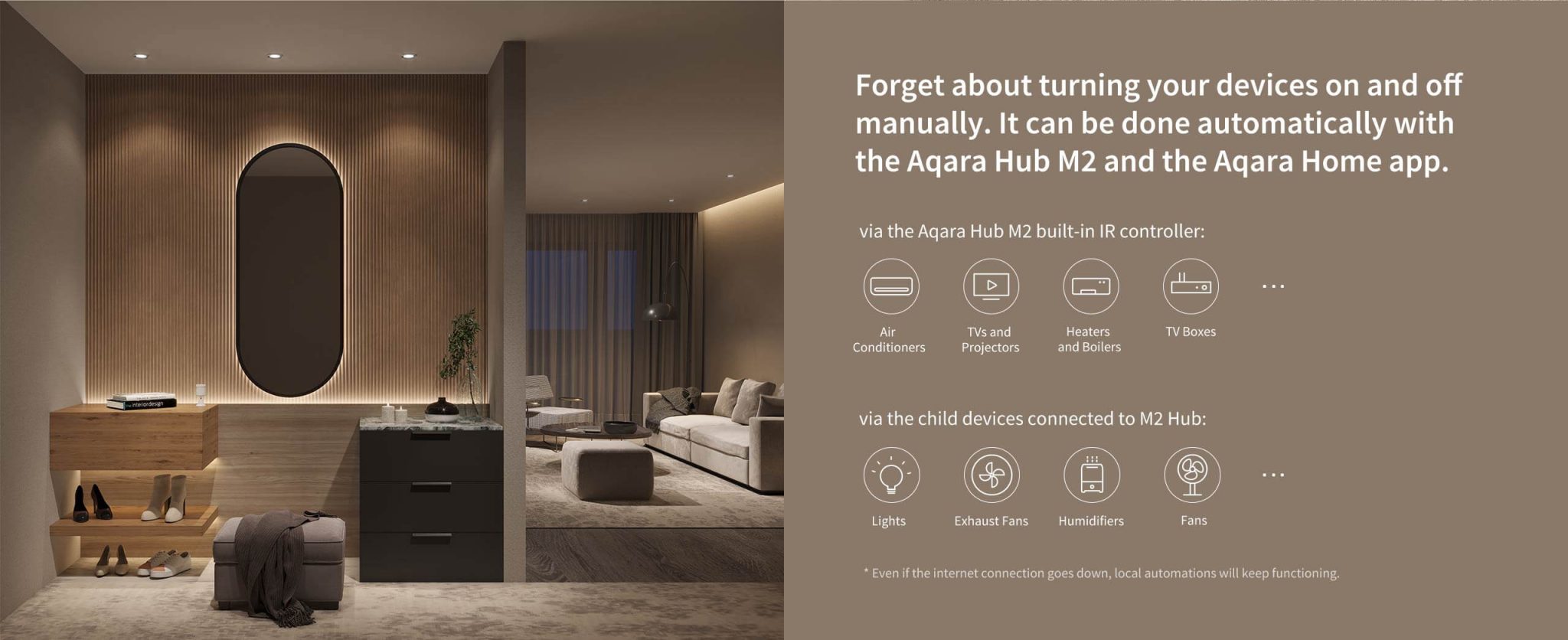 Aqara Hub M2 (tặng kèm củ nguồn) - Gu Công Nghệ