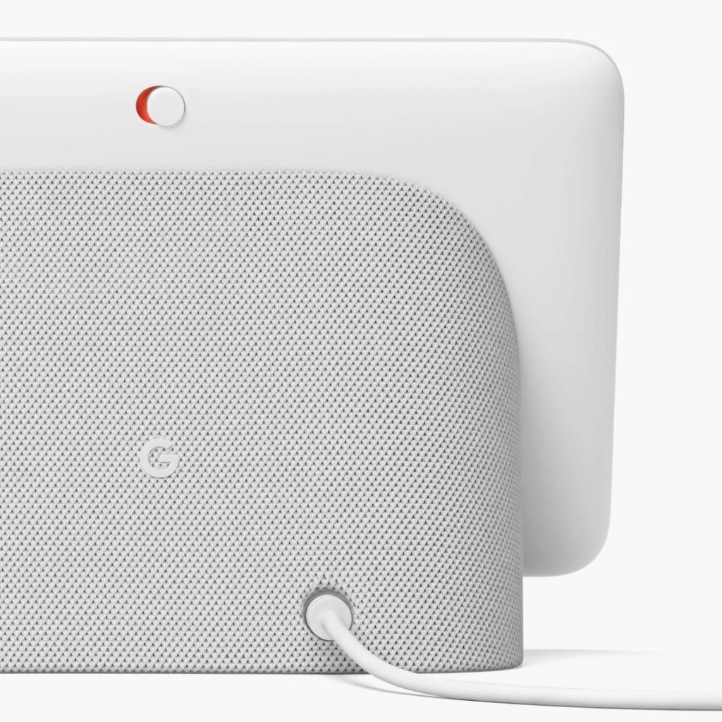 Google Nest Hub - Màn hình và khung ảnh thông minh