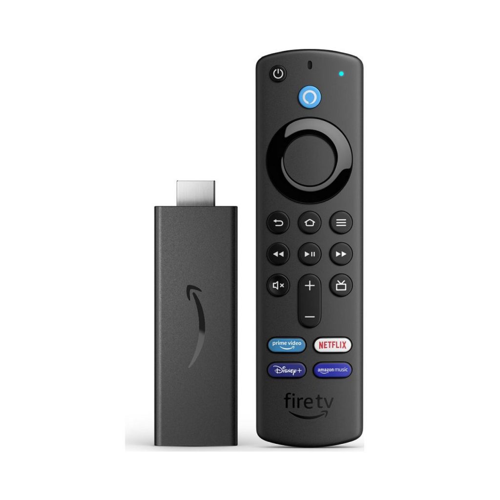 Amazon Fire TV Stick gen 3 kèm điều khiển TV - Gu Công Nghệ