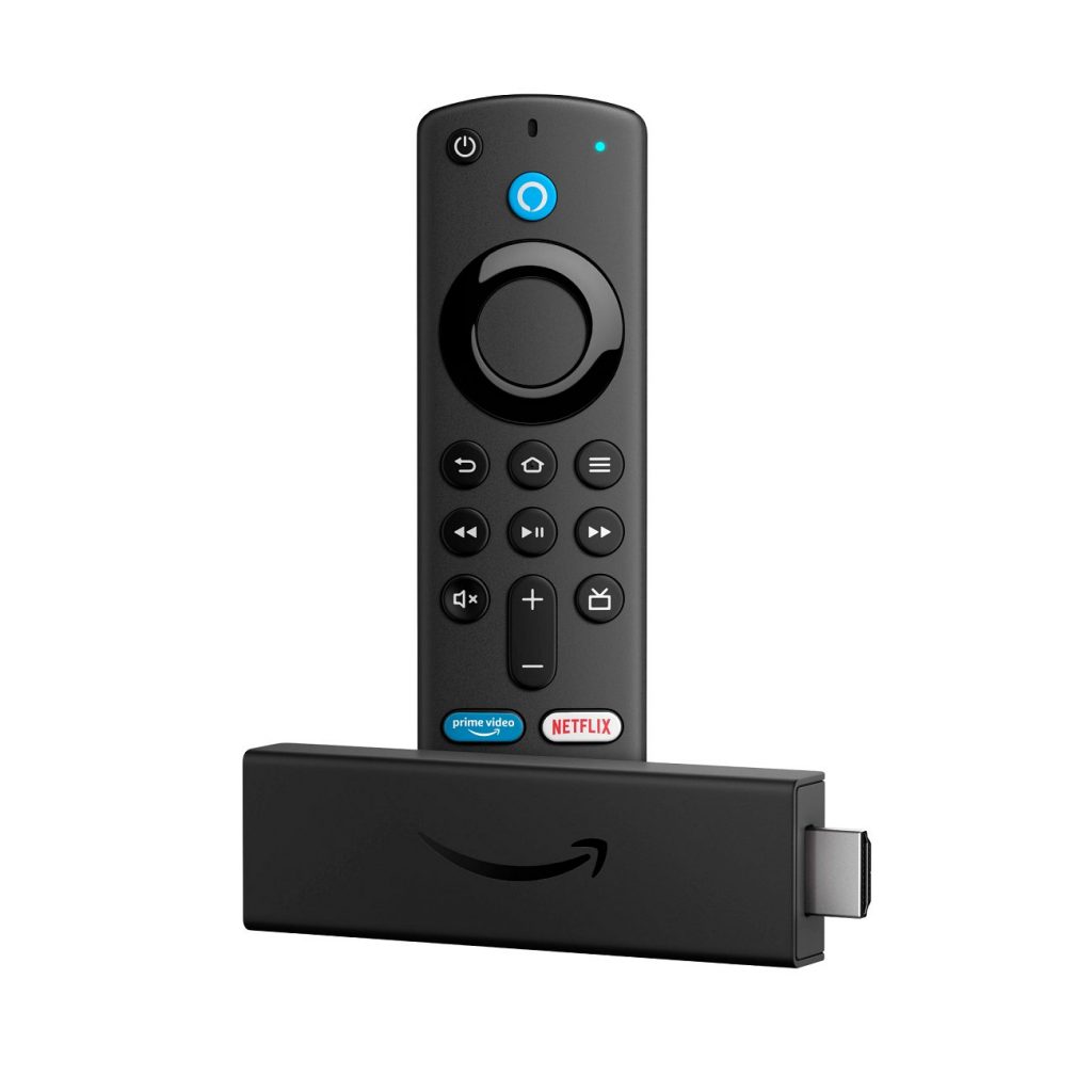 Amazon Fire TV Stick gen 3 kèm điều khiển TV - Gu Công Nghệ