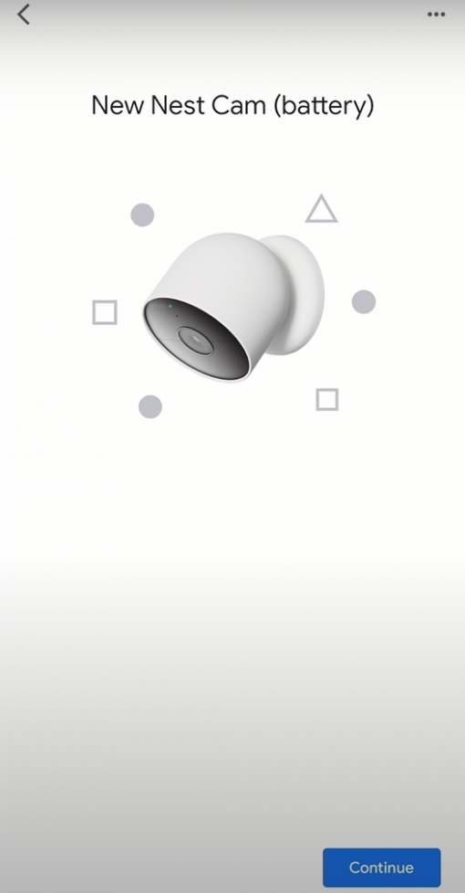Hướng dẫn cài đặt và lắp đặt camera dùng pin Nest Cam Battery
