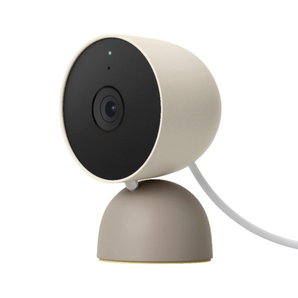 Google Nest Cam Indoor Wired cao cấp (Gen 2) - Gu Công Nghệ