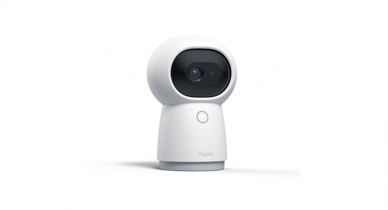 Camera Aqara Hub G3 xoay 360° chất lượng 2K, tích hợp Hub, AI