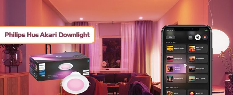 Philips Hue ra mắt đèn màu âm trần "dành cho thị trường Việt Nam" - Gu ...