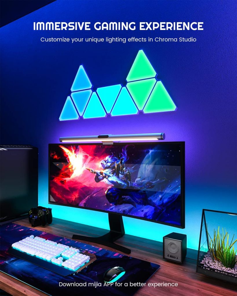 Bảng đèn Yeelight Smart LED Light Panels - Gu Công Nghệ