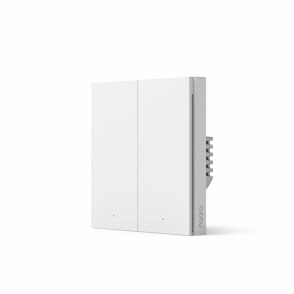 Công tắc thông minh Aqara H1 bản EU cao cấp - Gu Công Nghệ