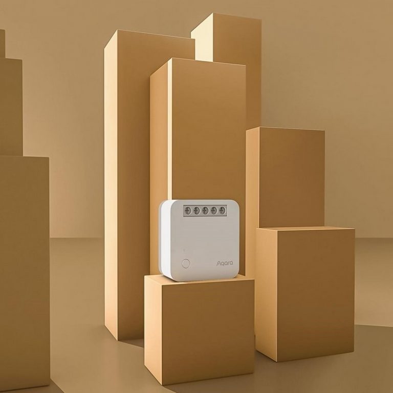 Relay công tắc 1 kênh Aqara T1 - Gu Công Nghệ