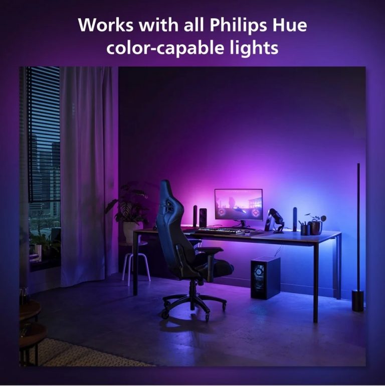 Philips Hue Play Gradient Lightstrip for PC - Gu Công Nghệ