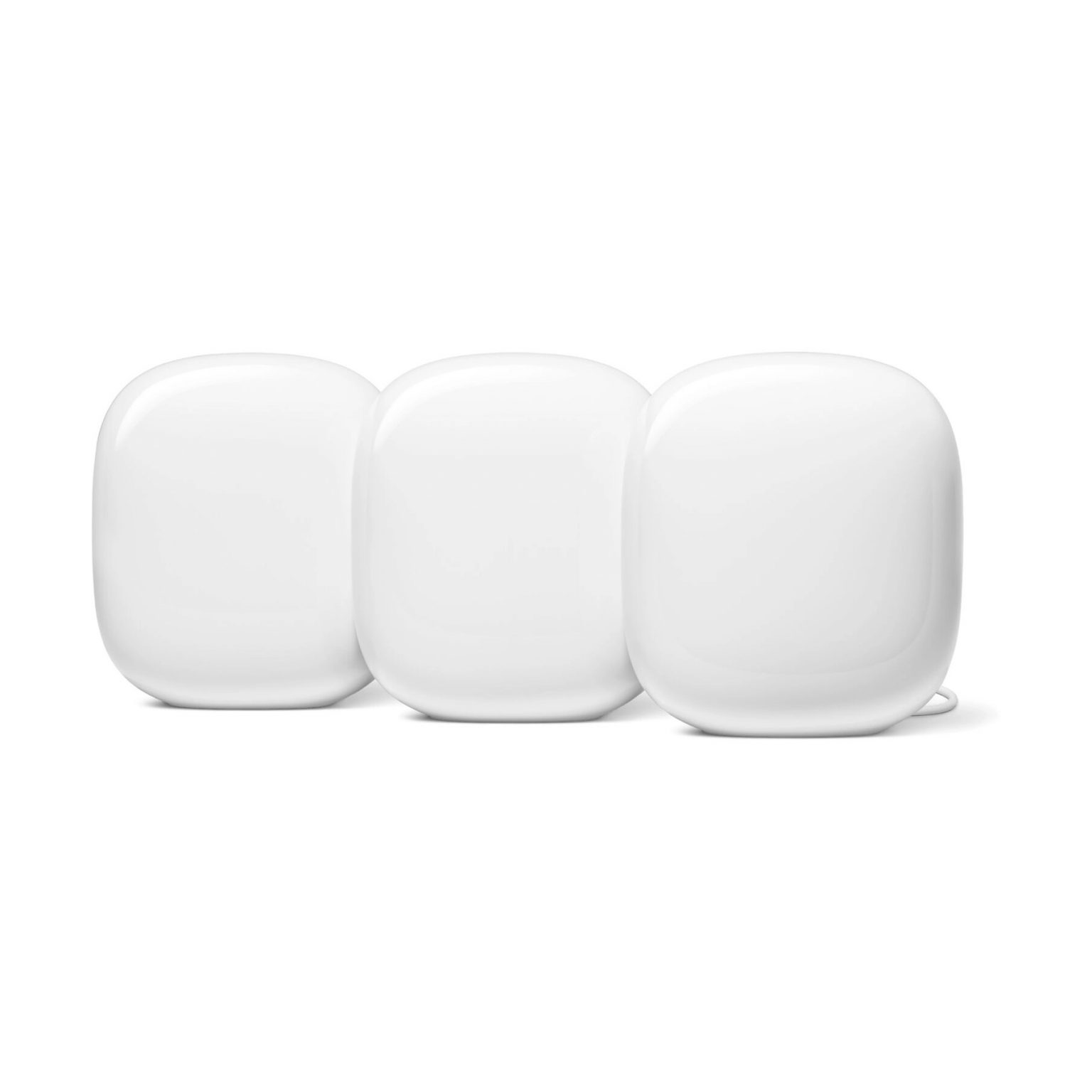 Google Nest Wifi Pro - 3 Pack - Gu Công Nghệ