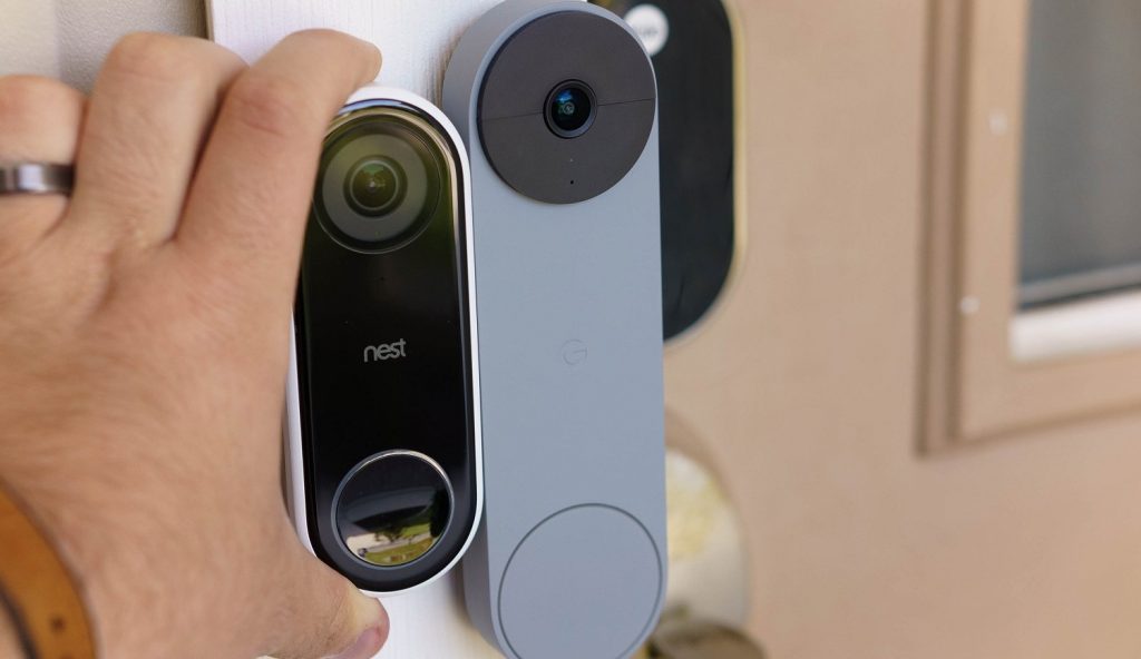 Nest Doorbell Wired Gen 2 xuất hiện sớm với mức giá được tiết lộ - Gu ...