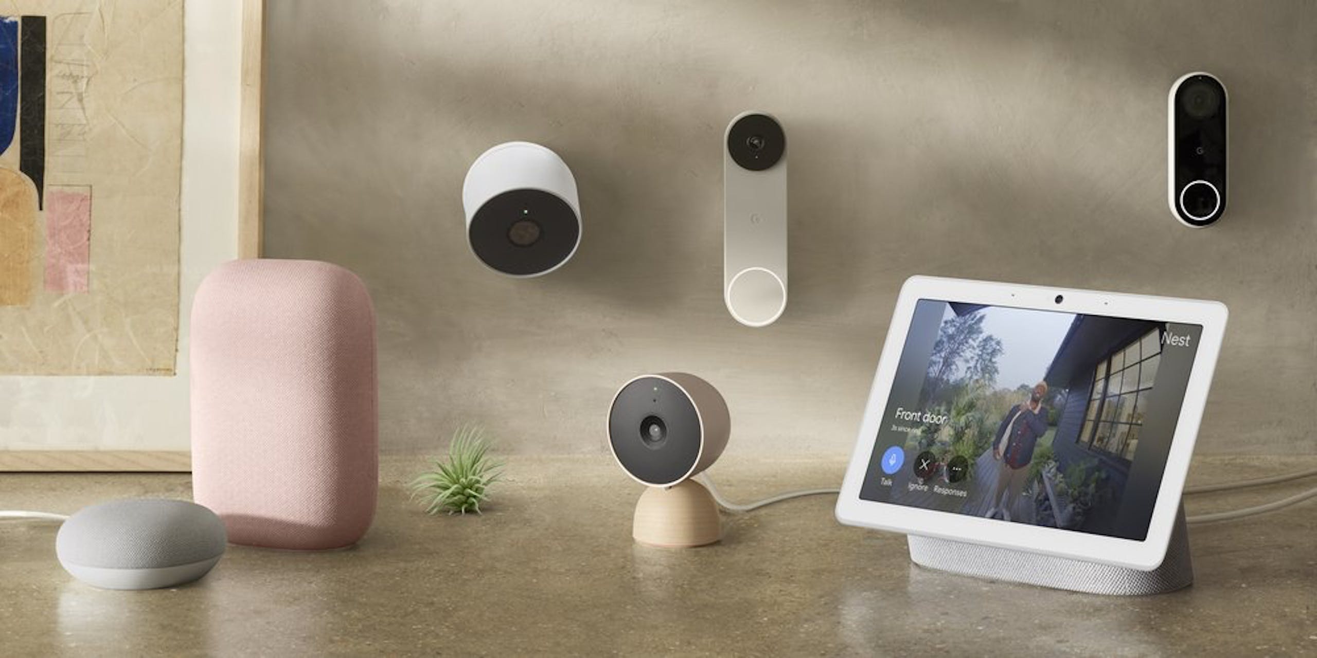 TOP camera hoạt động tốt nhất với ứng dụng Google Home - Gu Công Nghệ