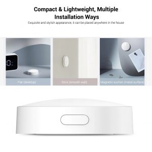 Cảm biến ánh sáng Aqara Light Detection Sensor T1 - Gu Công Nghệ