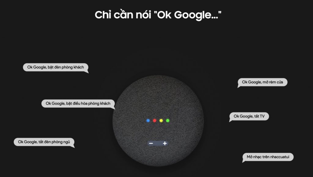 FPT Play Box S T590 – Loa thông minh trợ lý Google Tiếng Việt