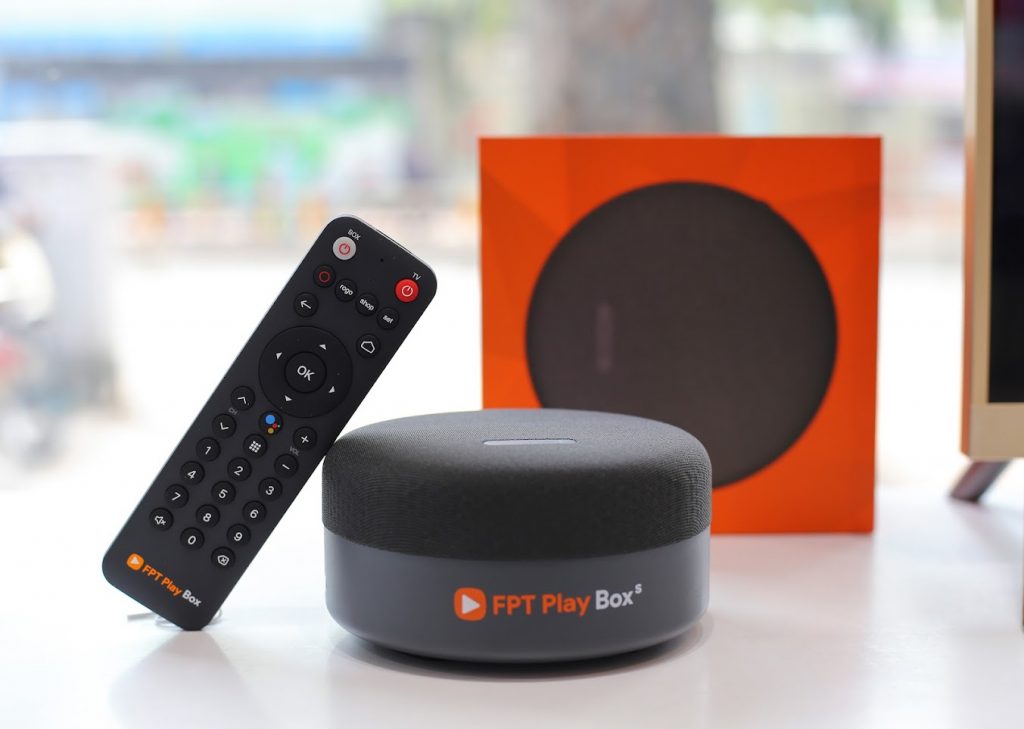 FPT bắt tay Google phát triển loa thông minh kết hợp TV Box đầu tiên ...
