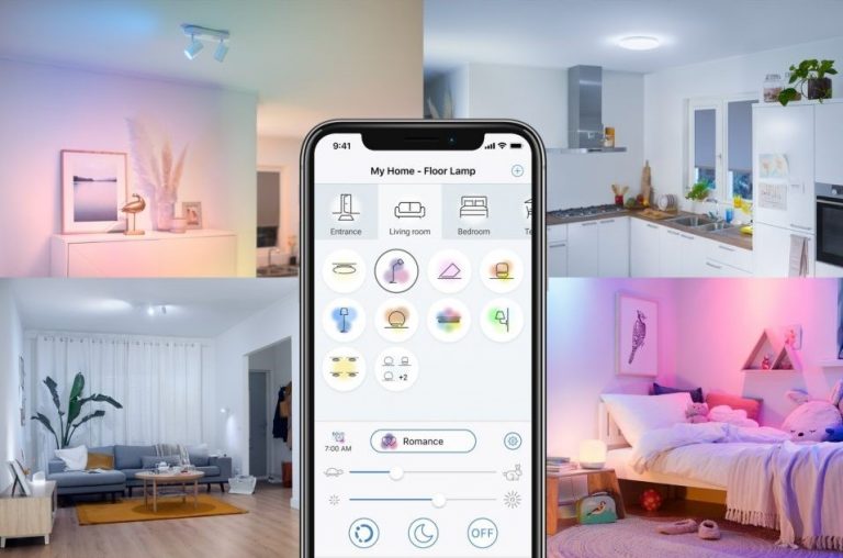 Bóng đèn Philips WiZ Color - Gu Công Nghệ