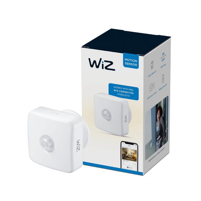 Cảm biến chuyển động Philips WiZ Motion Sensor - Gu Công Nghệ