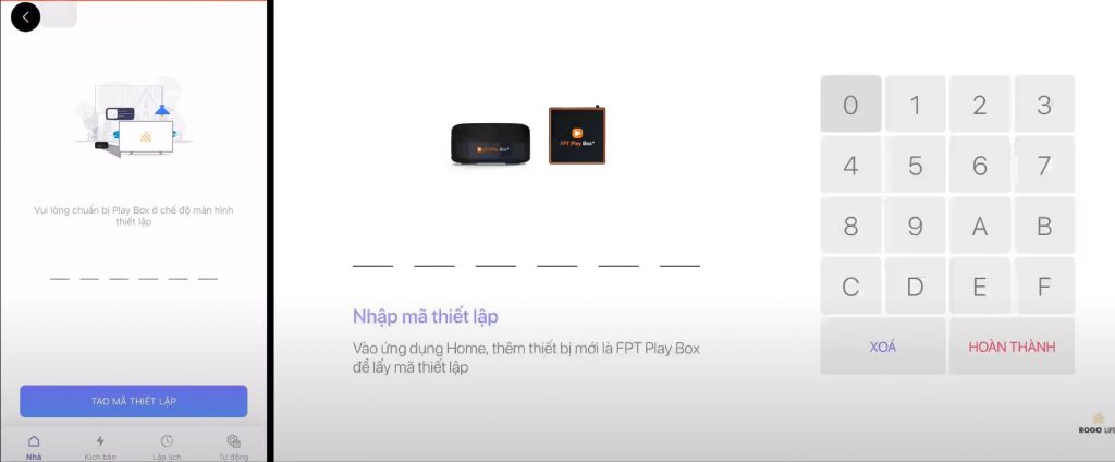 Hướng dẫn cài đặt FPT Play Box S - Gu Công Nghệ