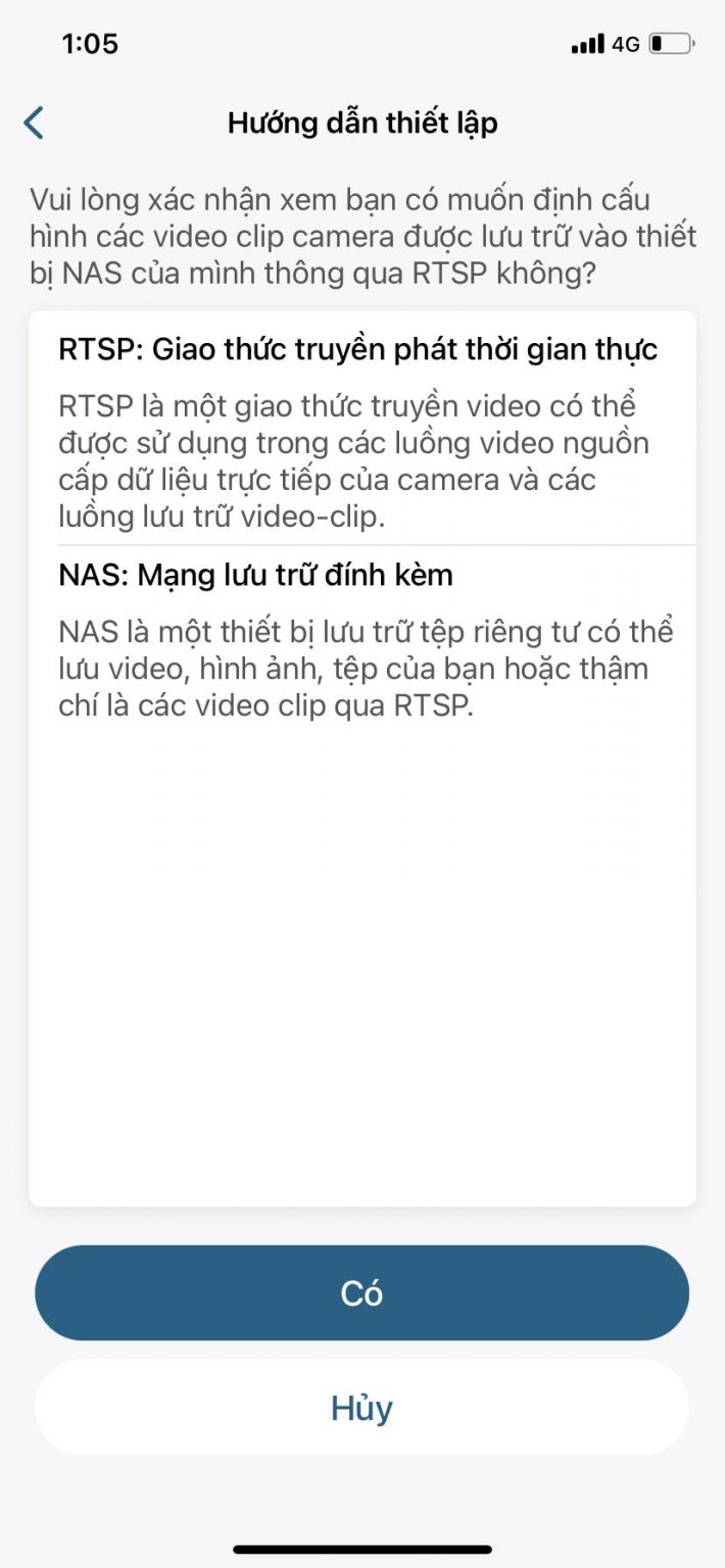 Hướng dẫn xem livestream camera eufy liên tục trên máy tính và TV không giật lag - Gu Công Nghệ