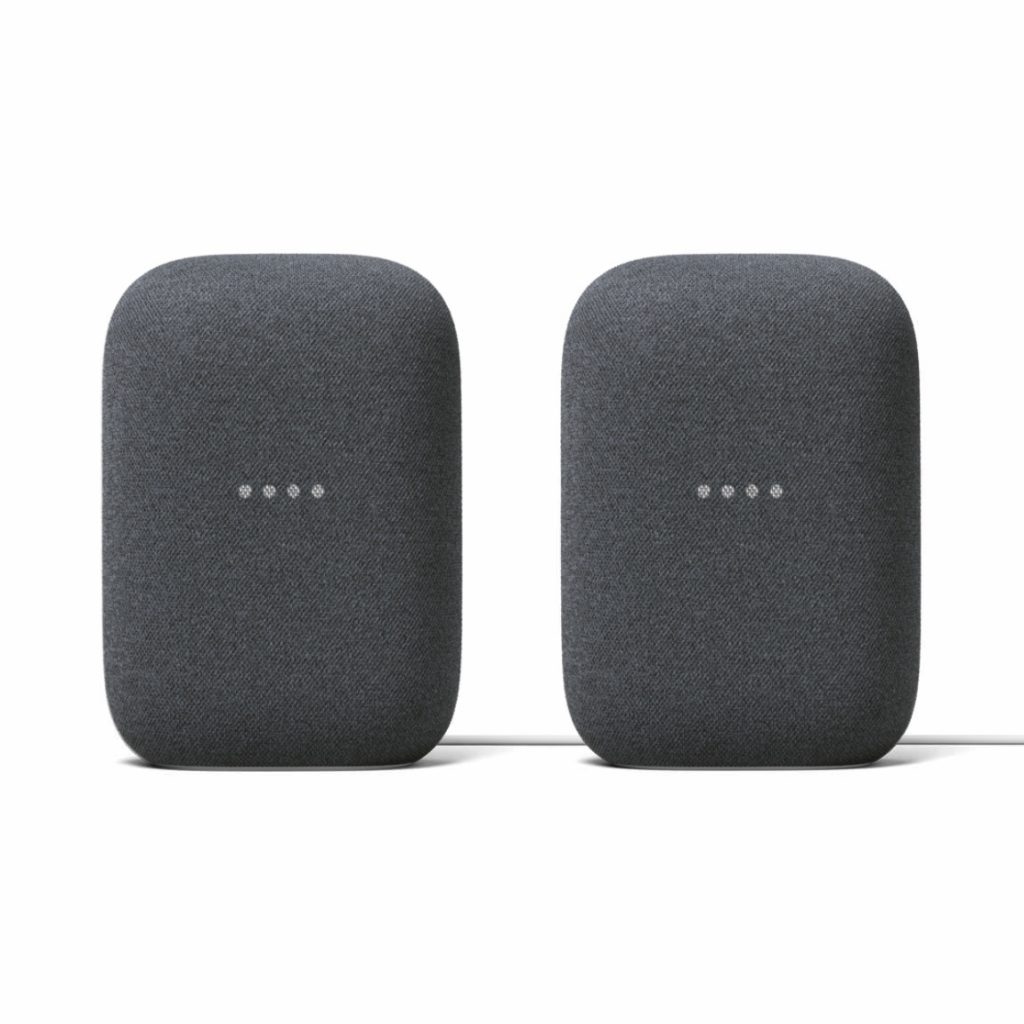 Combo 2 pack Google Nest Audio (Stereo Set) - Tiết kiệm hơn - Gu Công Nghệ