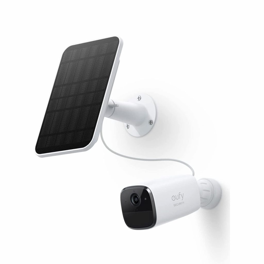Combo eufy SoloCam E40 + eufy Solar Panel - Gu Công Nghệ