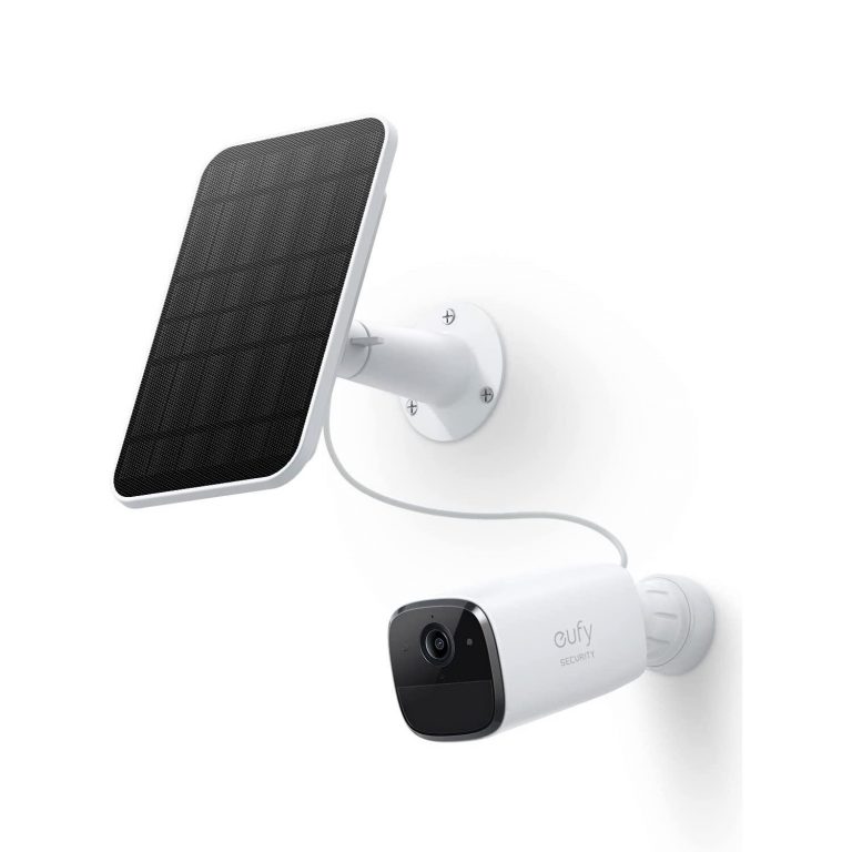 Combo eufy SoloCam E40 + eufy Solar Panel - Gu Công Nghệ