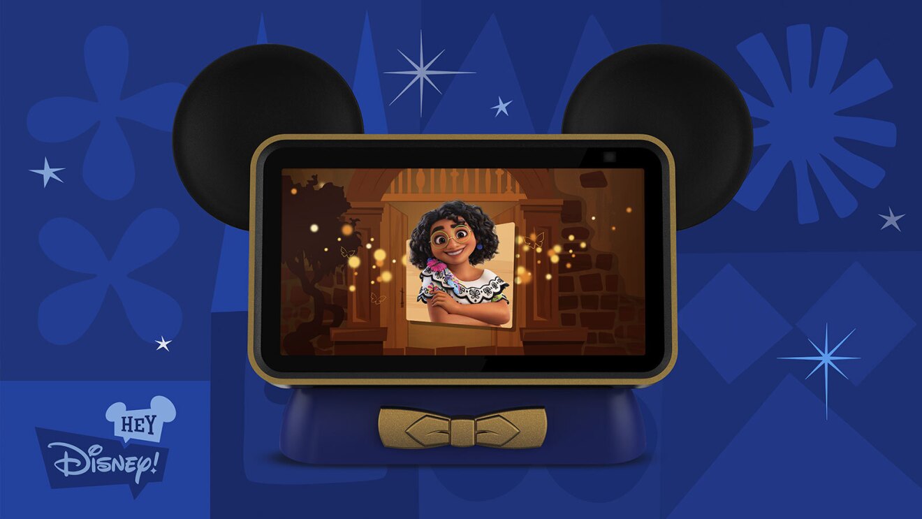 Disney's Magical Companion - Trợ lý ảo với giọng nói nhân vật Disney ...