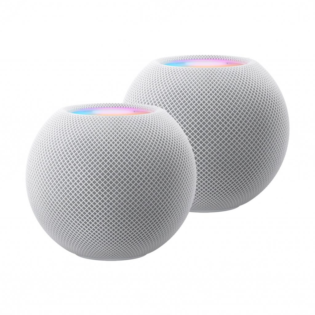 Combo 2 pack Apple HomePod mini (Stereo Set) – Tiết kiệm hơn - Gu Công Nghệ