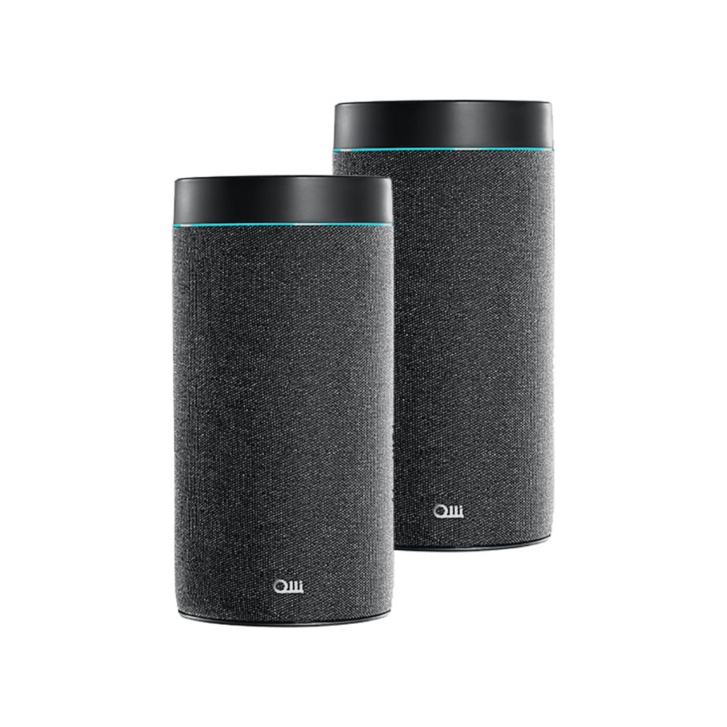 Combo loa thông minh OLLI MAIKA - 2 Pack - Tiết kiệm hơn - Gu Công Nghệ