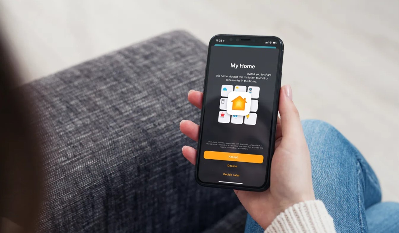 Cách khắc phục lỗi không thêm được người dùng vào Home app - Gu Công Nghệ