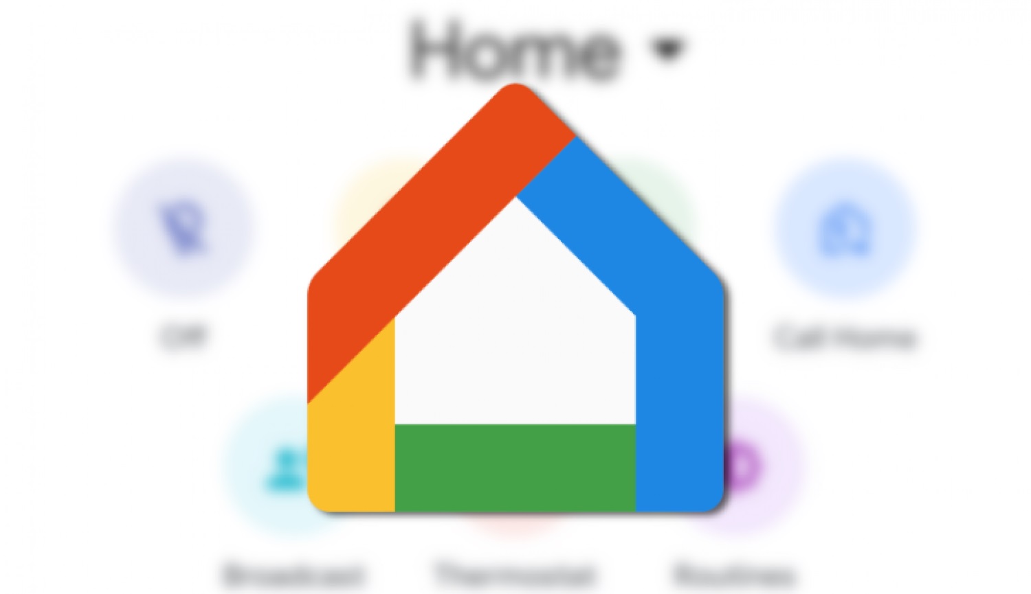 Device Controls của Google Home được thiết kế lại trong Android 14 - Gu ...