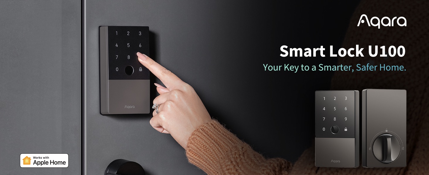 Aqara U100 chính thức nói lời chào với thị trường Quốc tế - Gu Công Nghệ