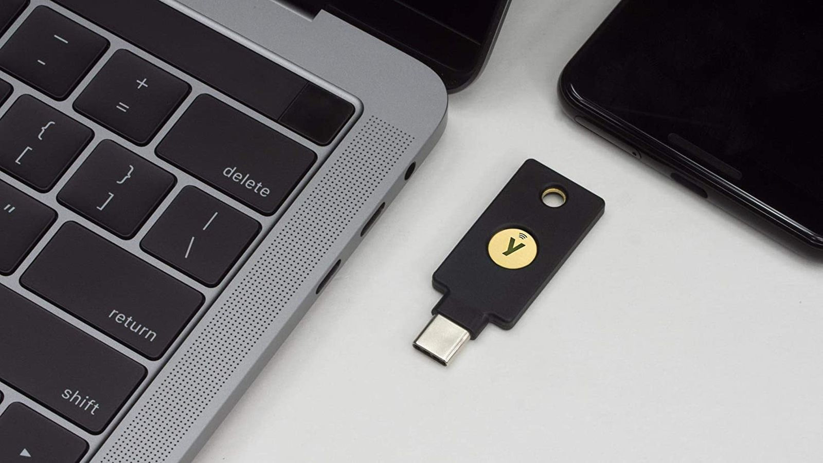 Một khóa bảo mật YubiKey dùng được cho bao nhiêu tài khoản? - Gu Công Nghệ